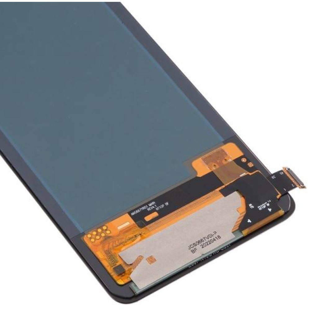 Xiaomi Redmi Note 10 Pro LCD Screen Display Black - High Quality